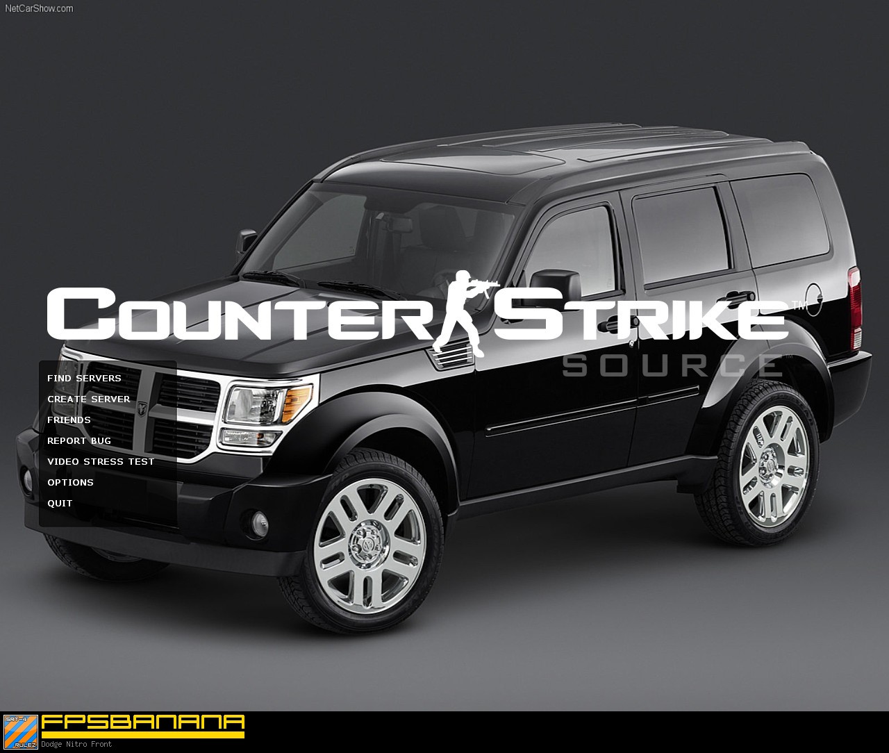 High-Res Nitro Front & Back [Counter-Strike: Source] [Mods]