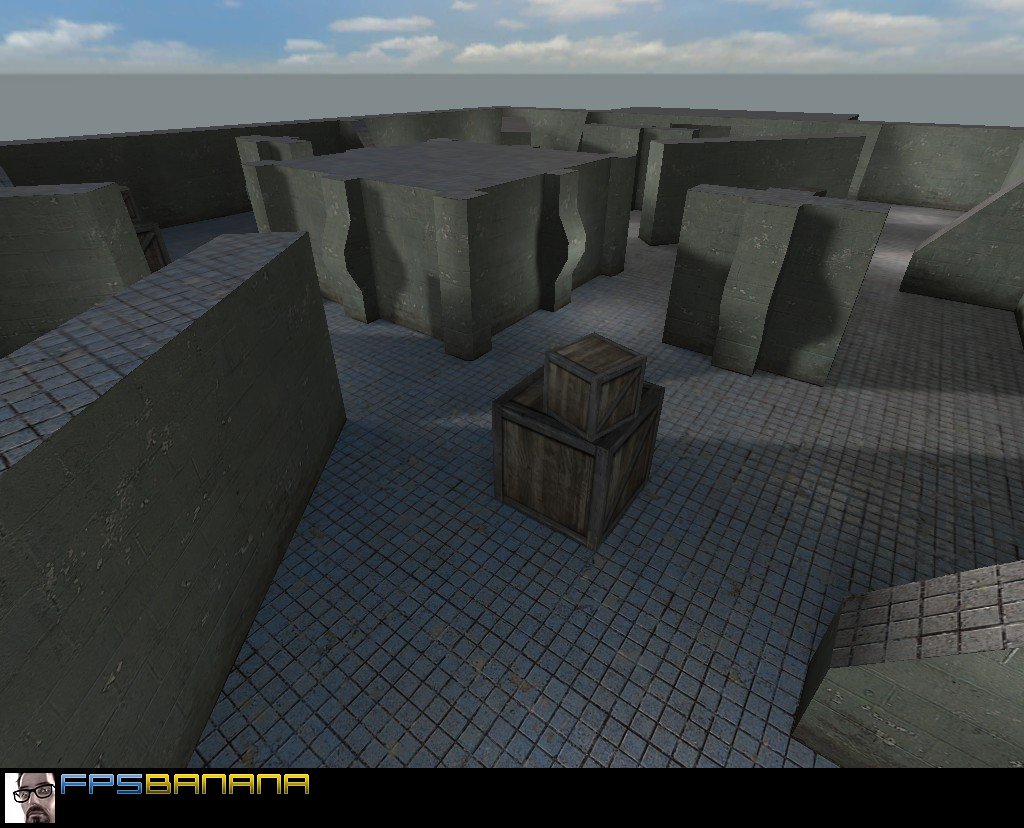 gg_altec Mod for Counter-Strike: Source | CS:S Mods