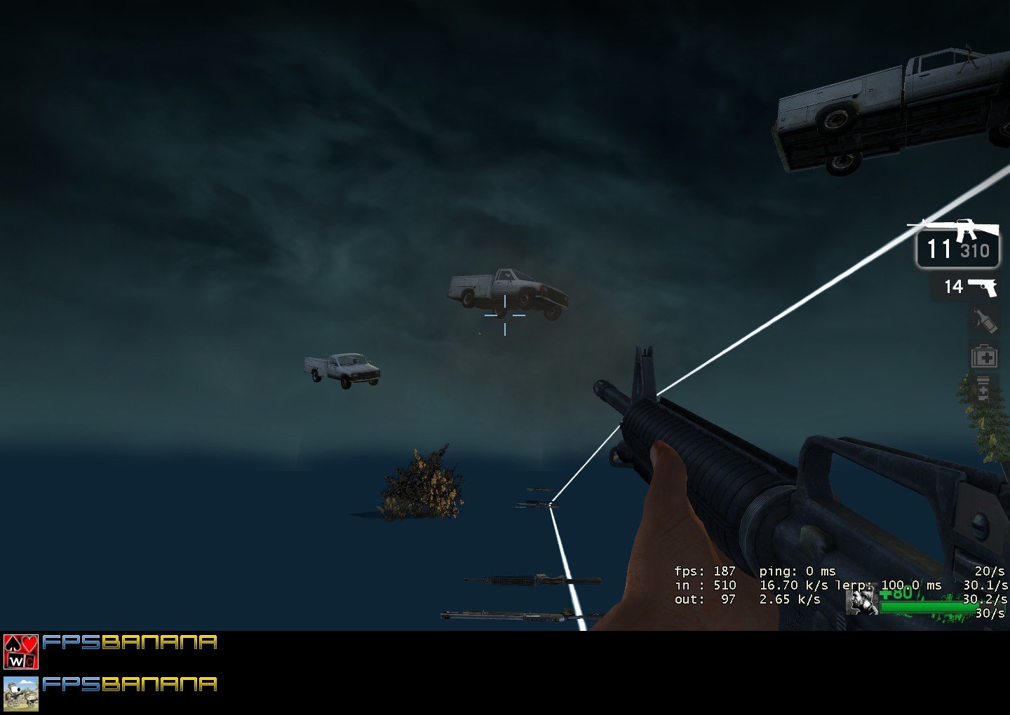Space Harrier (VPK'd) Mod for Left 4 Dead | L4D Mods