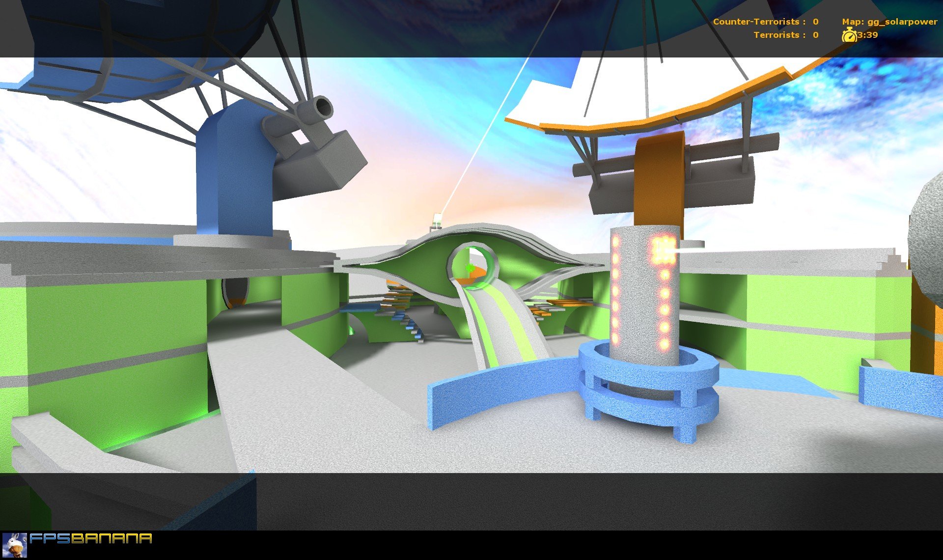 gg_solarpower [Counter-Strike: Source] [Mods]