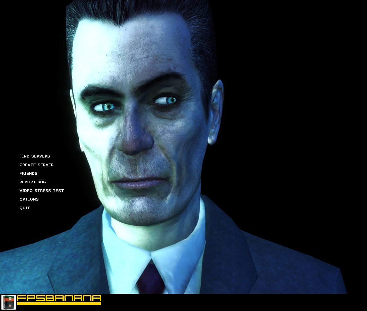 GMan [Counter-Strike: Source] [Mods]