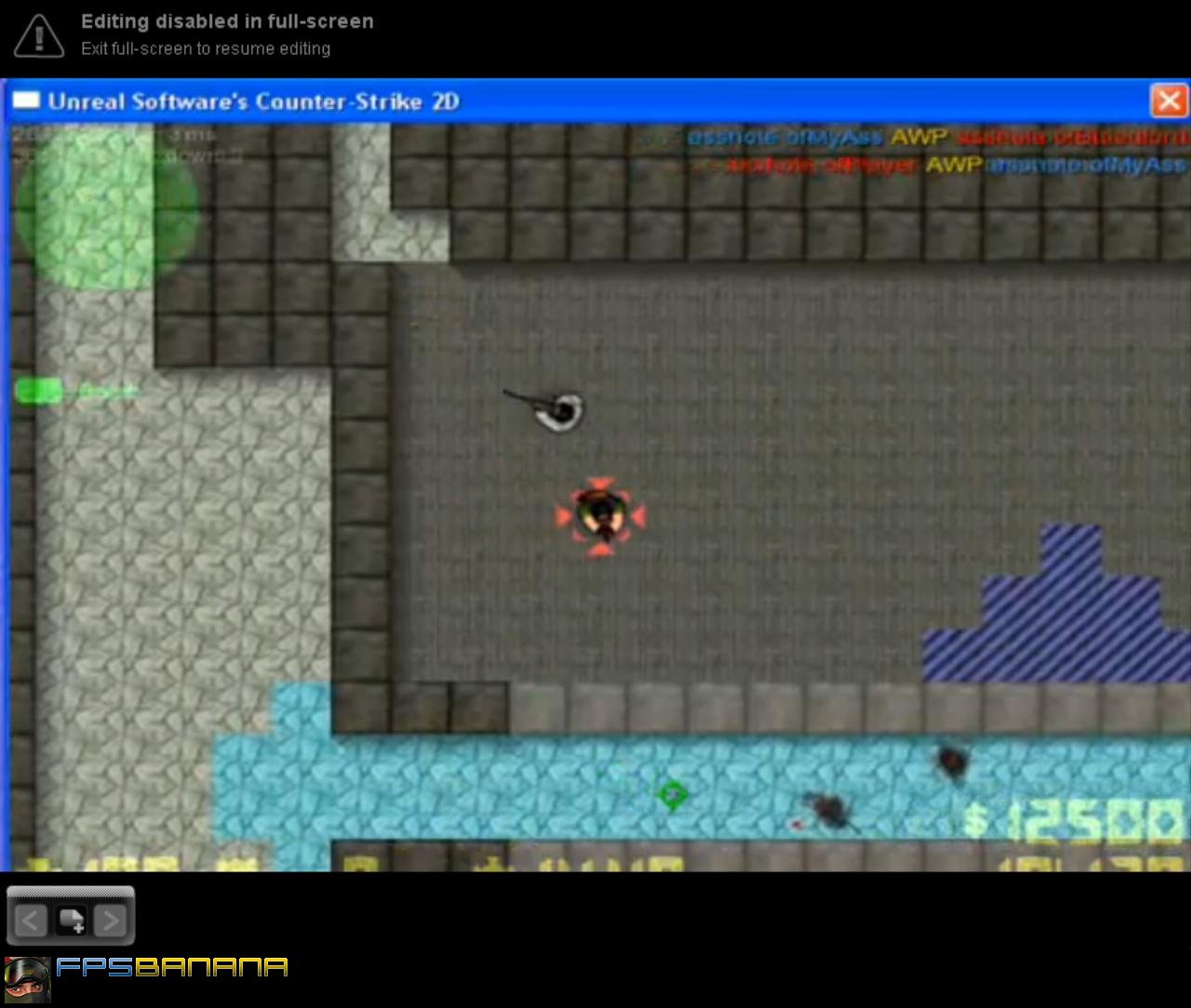 Webax Map Pack #1 [CS2D] [Mods]