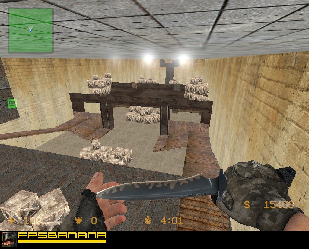 cqb_training Mod for Counter-Strike: Source | CS:S Mods