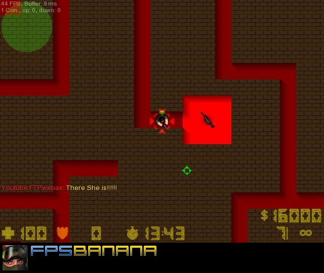 Weapon Hunt Map Pack [CS2D] [Mods]