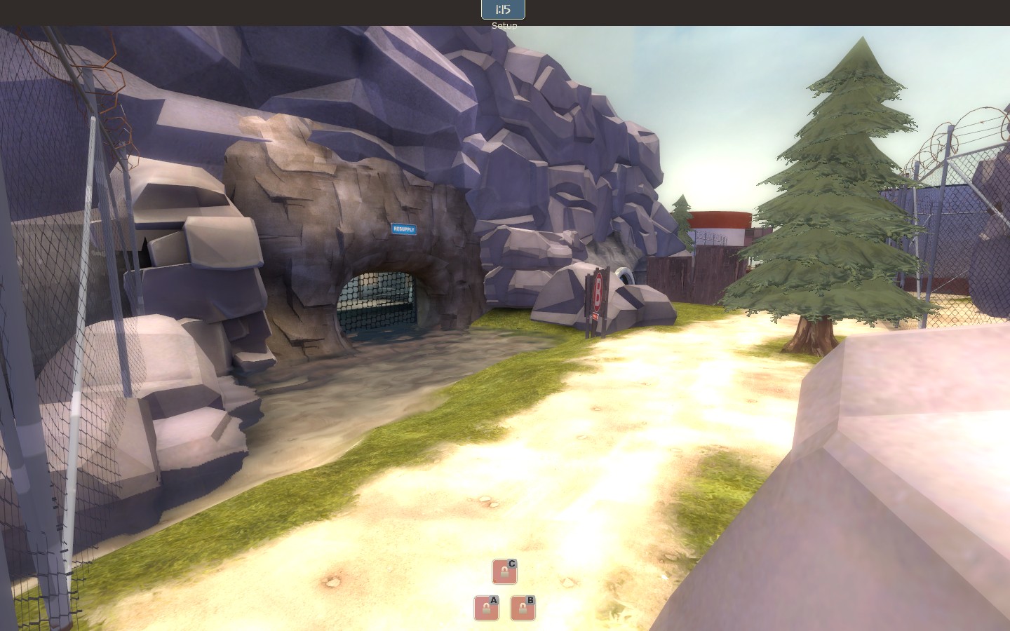 cp process (beta 3) Mod for Team Fortress 2 | TF2 Mods