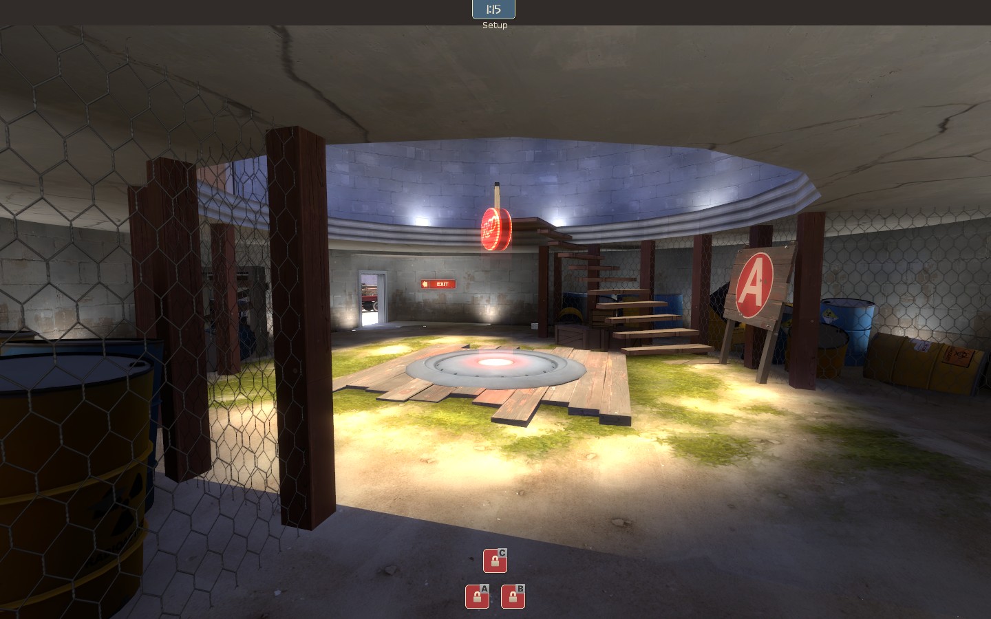 cp process (beta 3) Mod for Team Fortress 2 | TF2 Mods