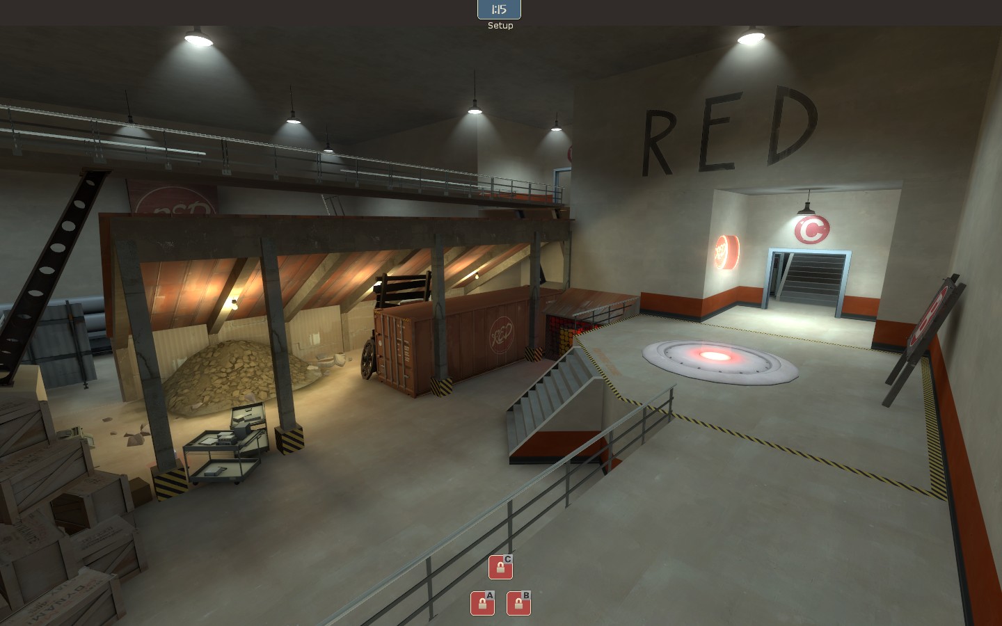 cp process (beta 3) Mod for Team Fortress 2 | TF2 Mods