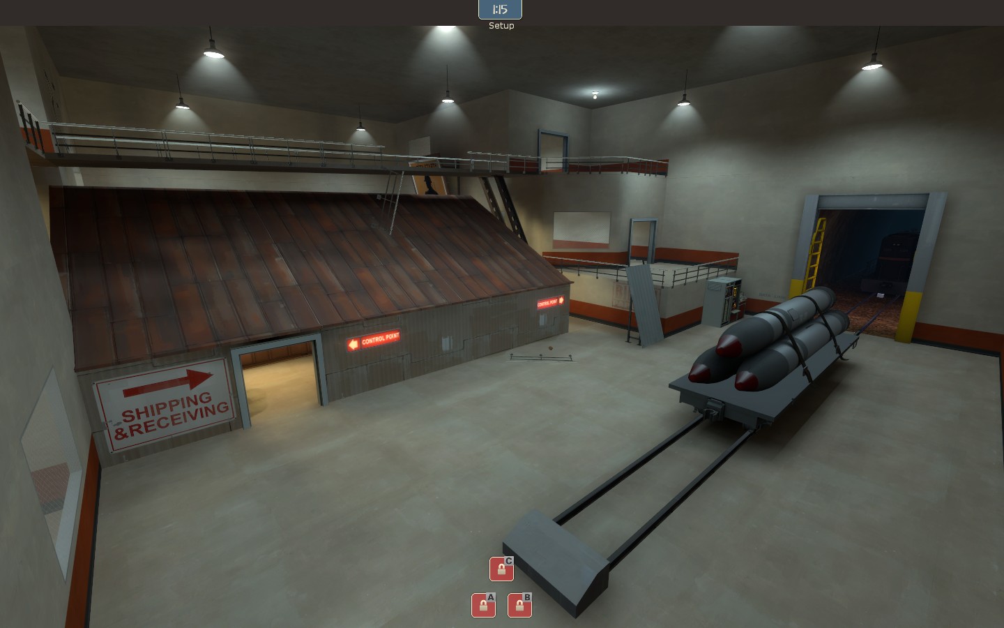 cp process (beta 3) Mod for Team Fortress 2 | TF2 Mods