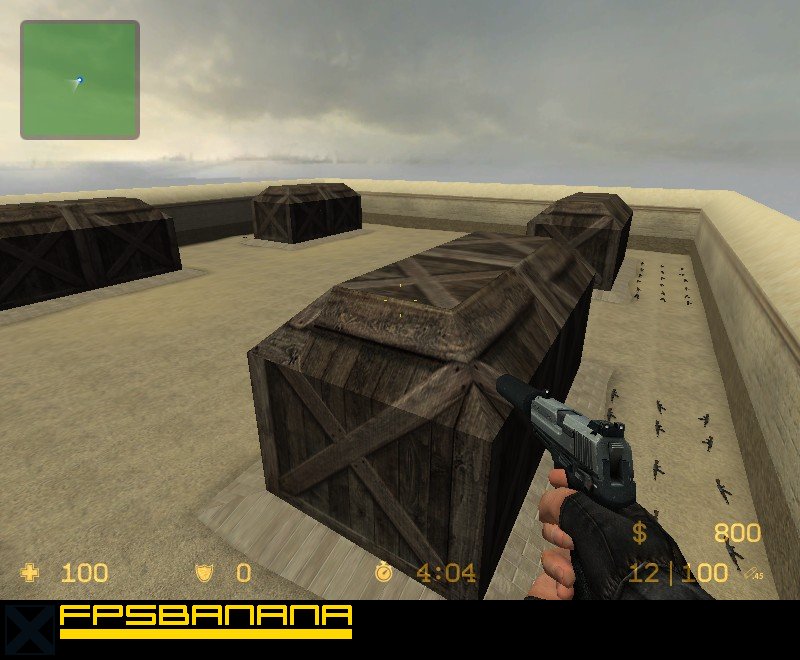 aim_ak-colt_breakable [Counter-Strike: Source] [Mods]