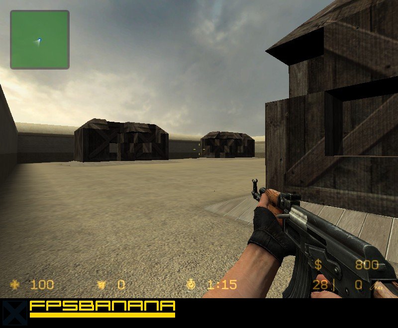 aim_ak-colt_breakable [Counter-Strike: Source] [Mods]