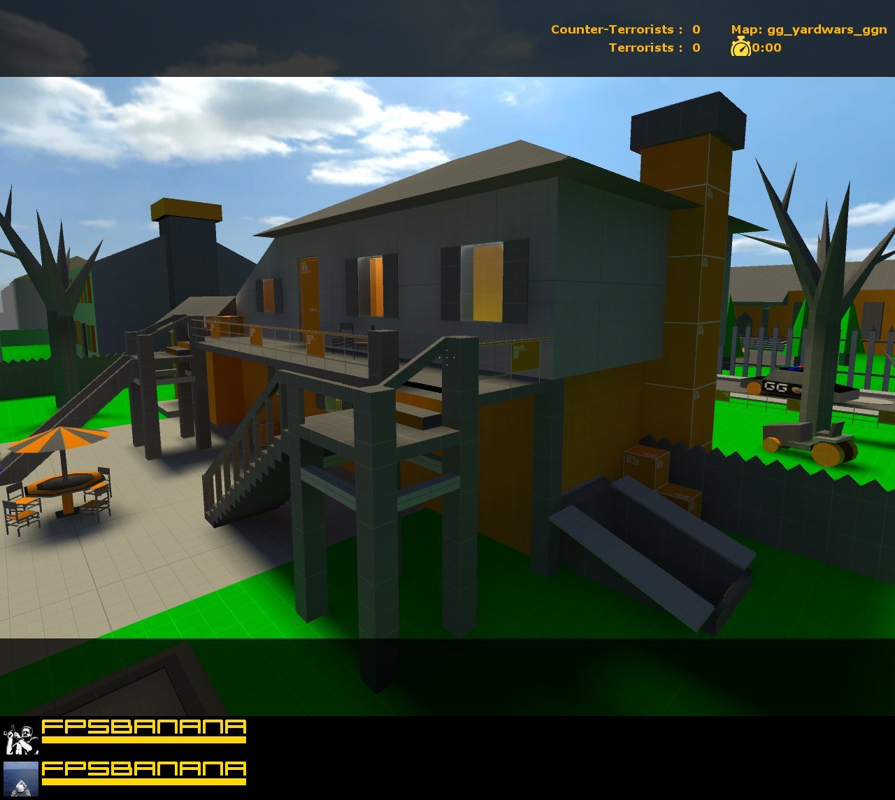 ggn map-pack ed.1 Mod for Counter-Strike: Source | CS:S Mods