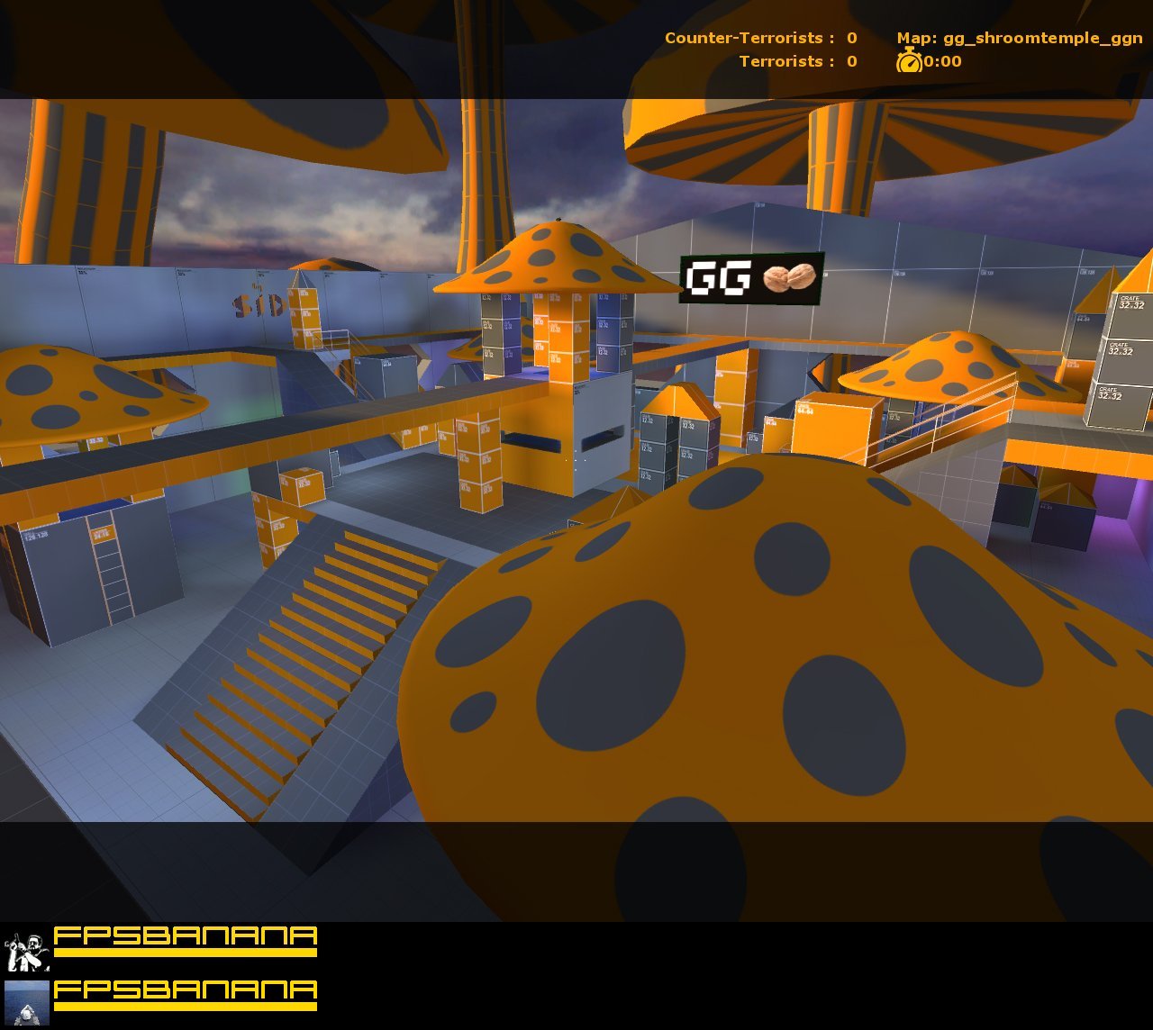 ggn map-pack ed.1 Mod for Counter-Strike: Source | CS:S Mods