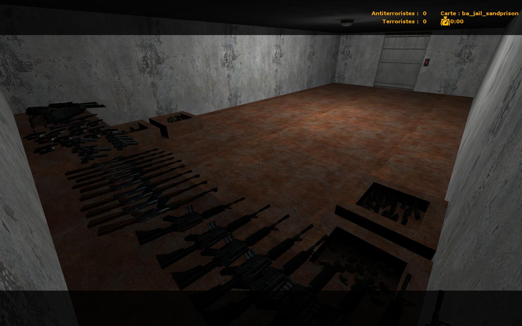 Sand Prison [Counter-Strike: Source] [Mods]
