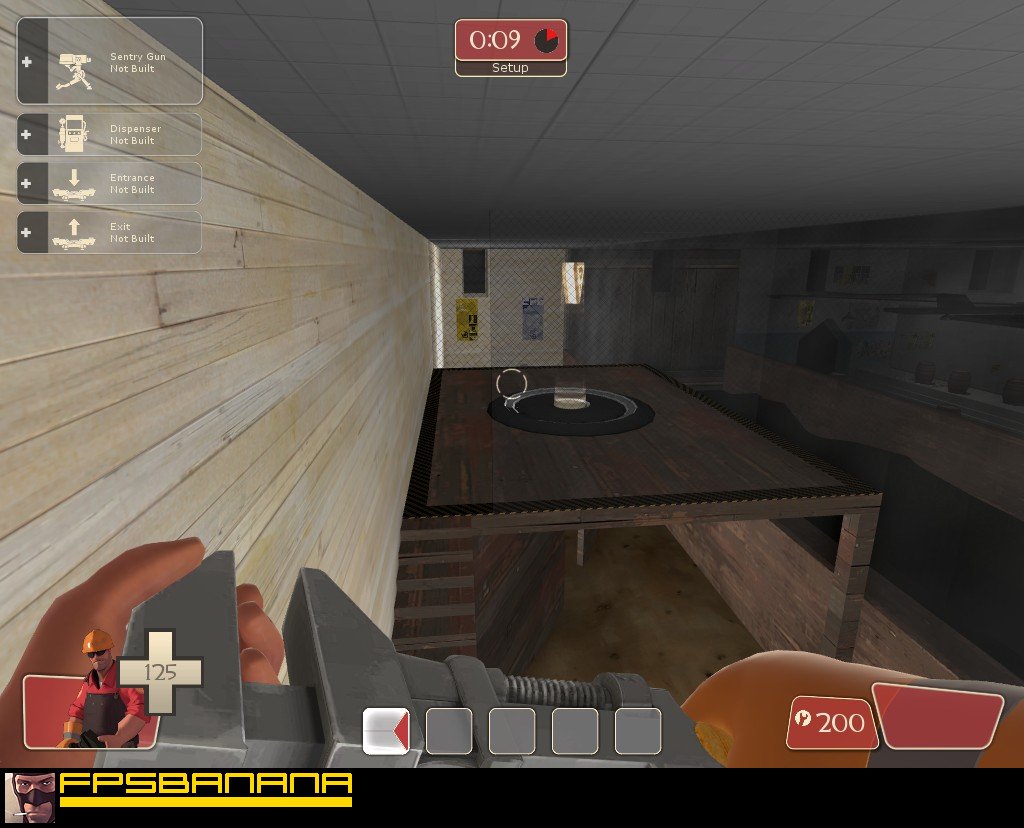 cp_army_of_three_v2 Mod for Team Fortress 2 | TF2 Mods