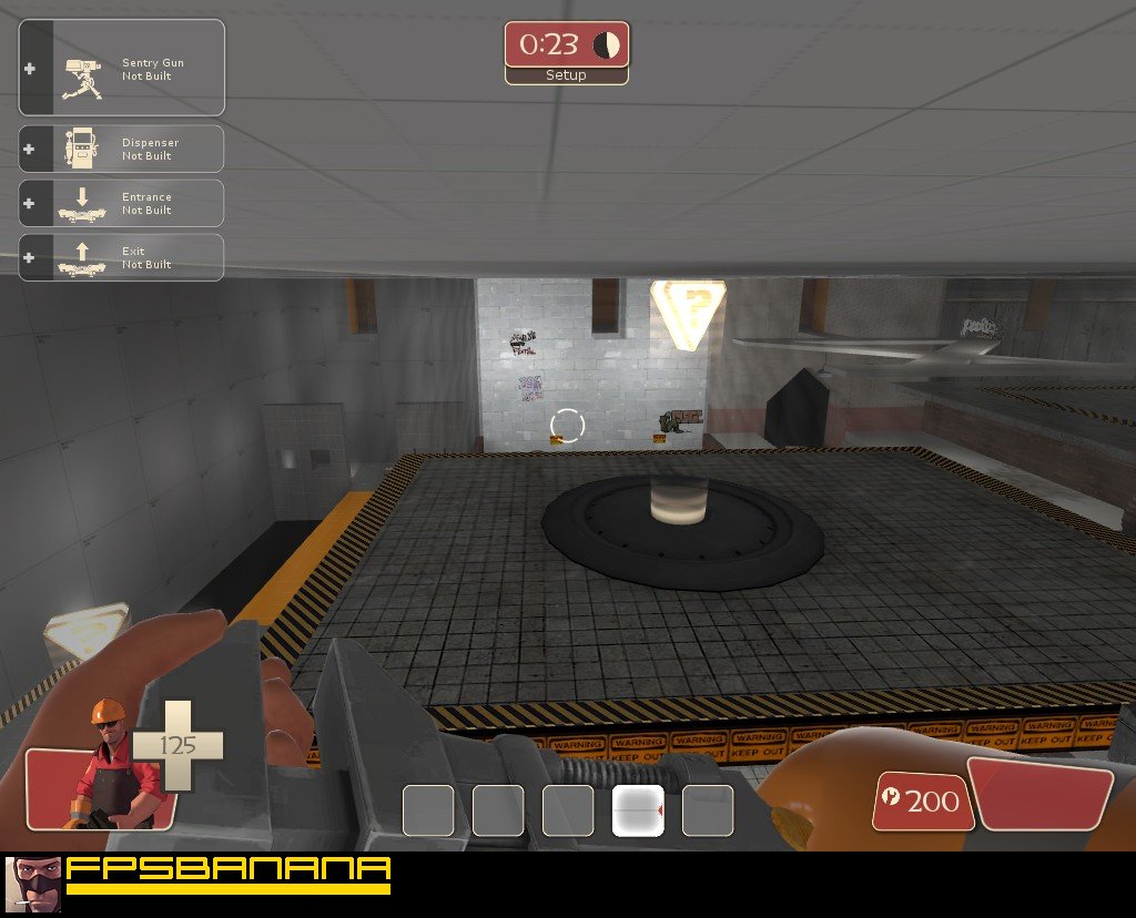 cp_army_of_three_v2 Mod for Team Fortress 2 | TF2 Mods