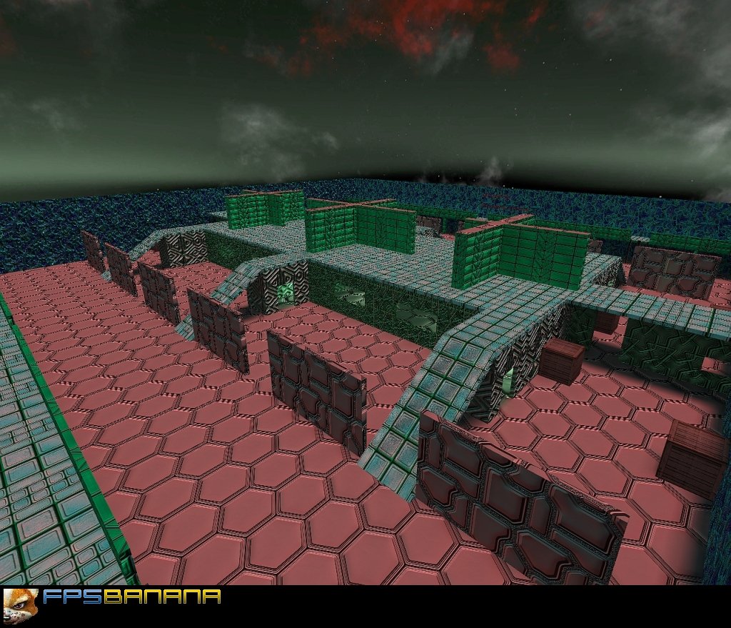 gg_crackshot_final Mod for Counter-Strike: Source | CS:S Mods