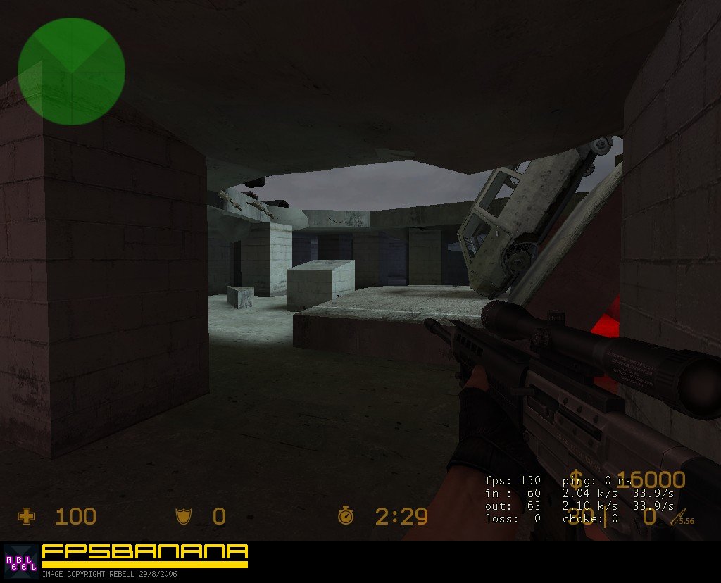 fy_columns_v1 Mod for Counter-Strike: Source | CS:S Mods