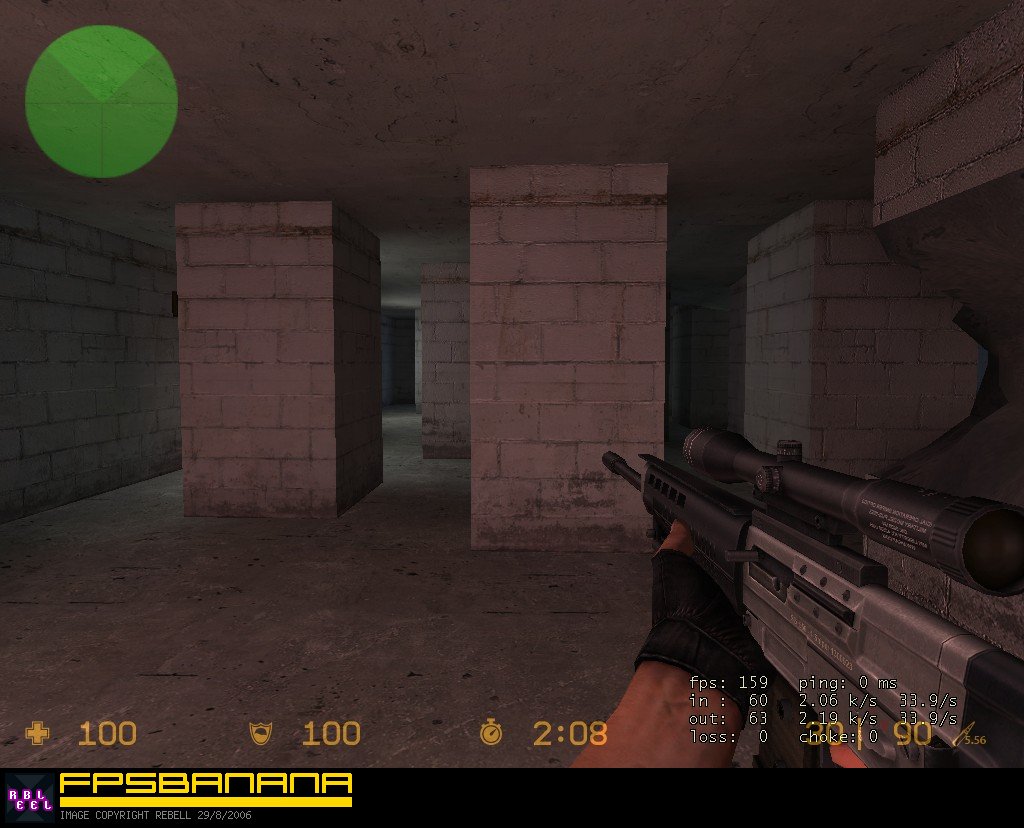 fy_columns_v1 Mod for Counter-Strike: Source | CS:S Mods