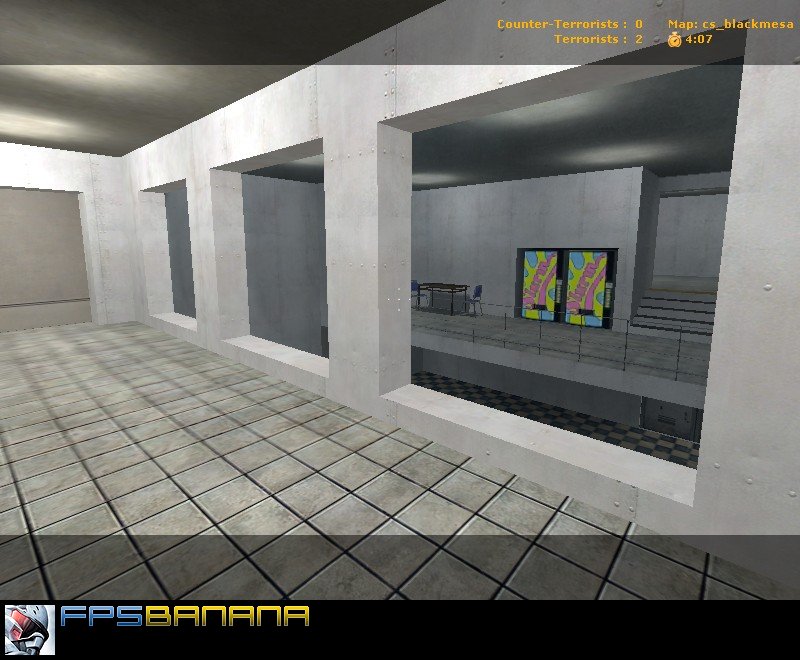 cs_black mesa Mod for Counter-Strike: Source | CS:S Mods