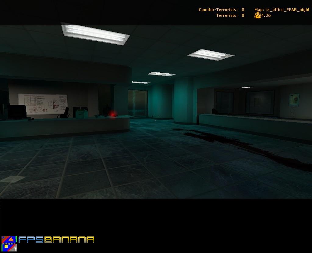 cs_office_fear_night Mod for Counter-Strike: Source | CS:S Mods