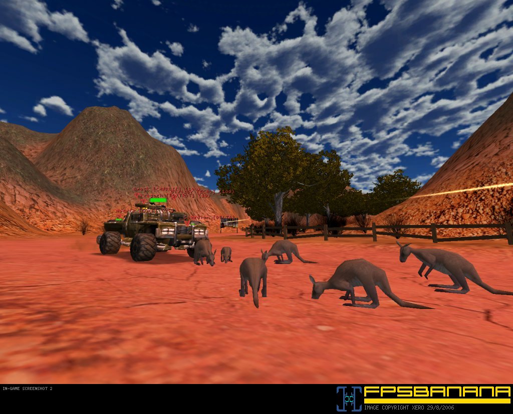 as-outback [Unreal Tournament 2004] [Mods]