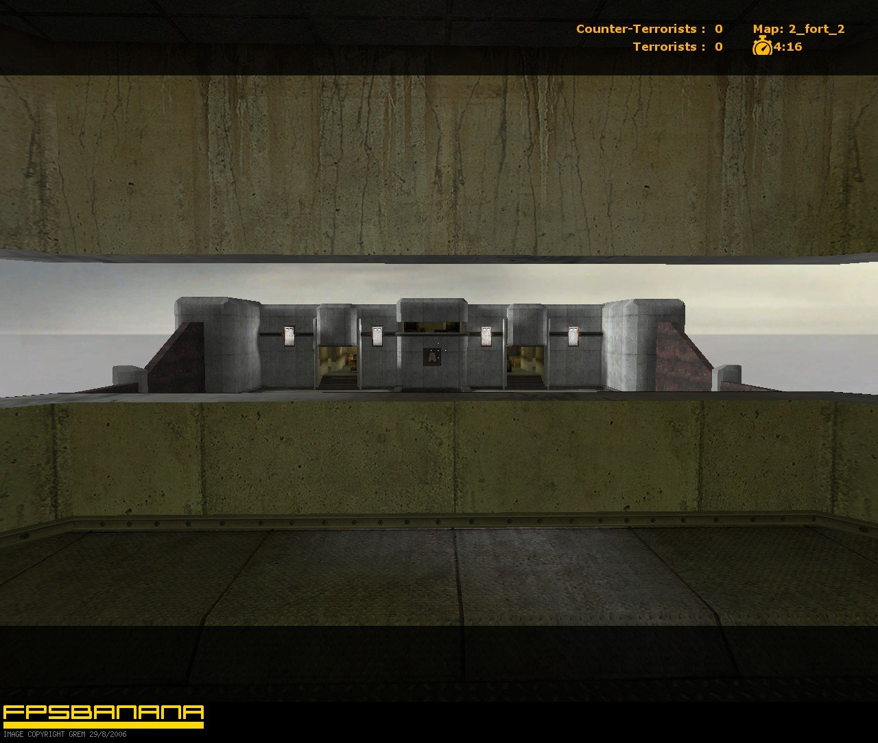 2_fort_2 Mod for Counter-Strike: Source | CS:S Mods