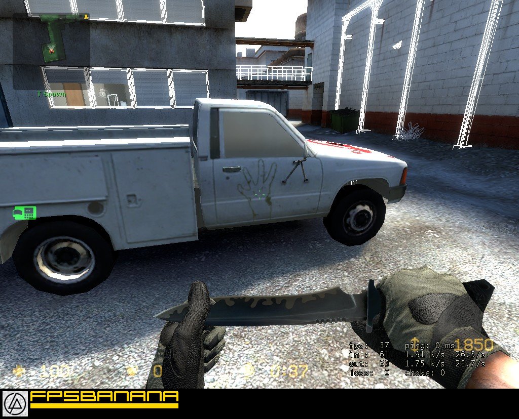 Left 4 Dead for CSS Mod for Counter-Strike: Source | CS:S Mods
