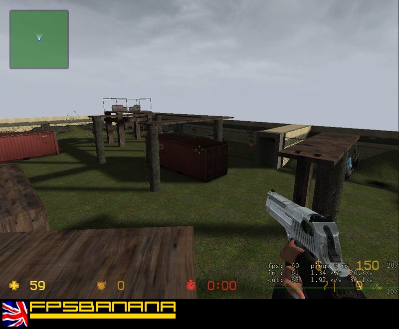 zm_offski_v3 [Counter-Strike: Source] [Mods]