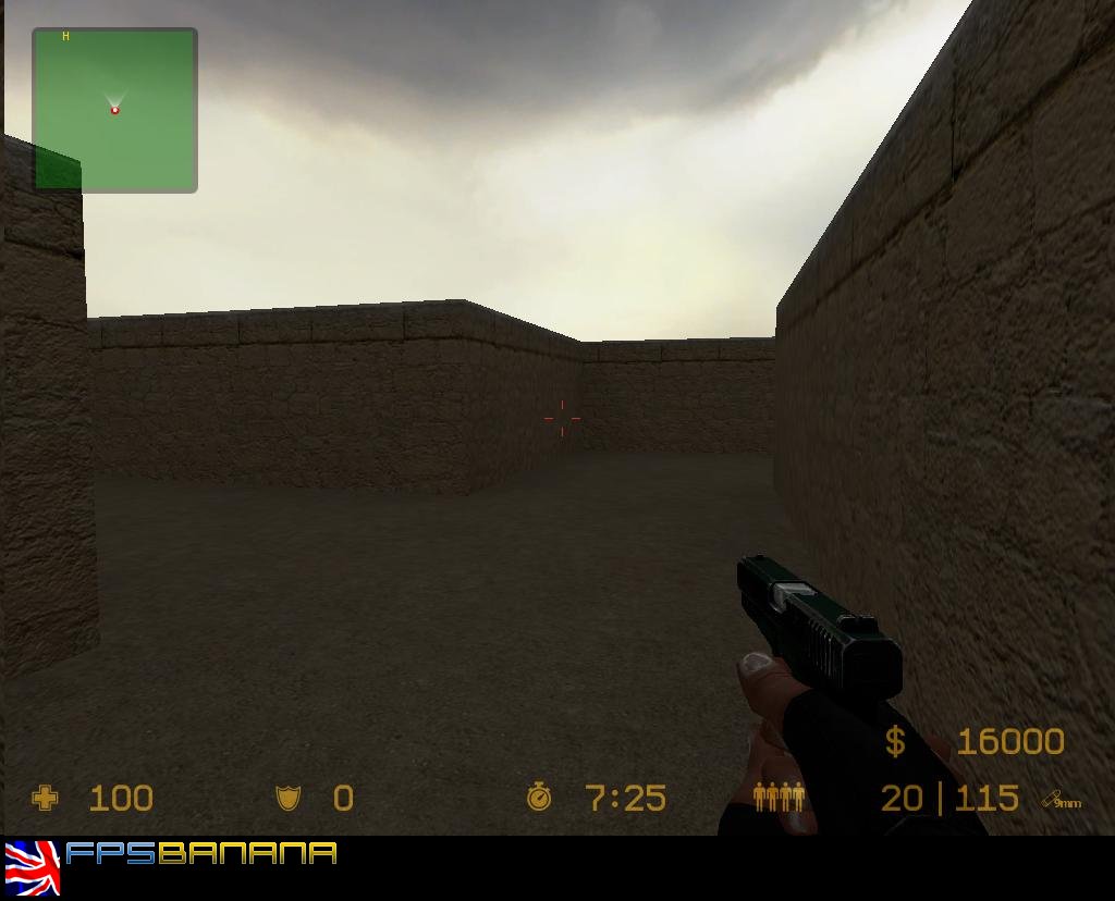 cs_trails [Counter-Strike: Source] [Mods]