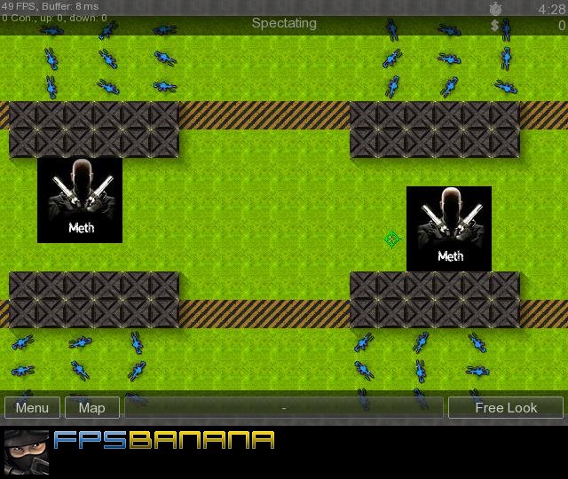 aim_m4-colt [CS2D] [Mods]