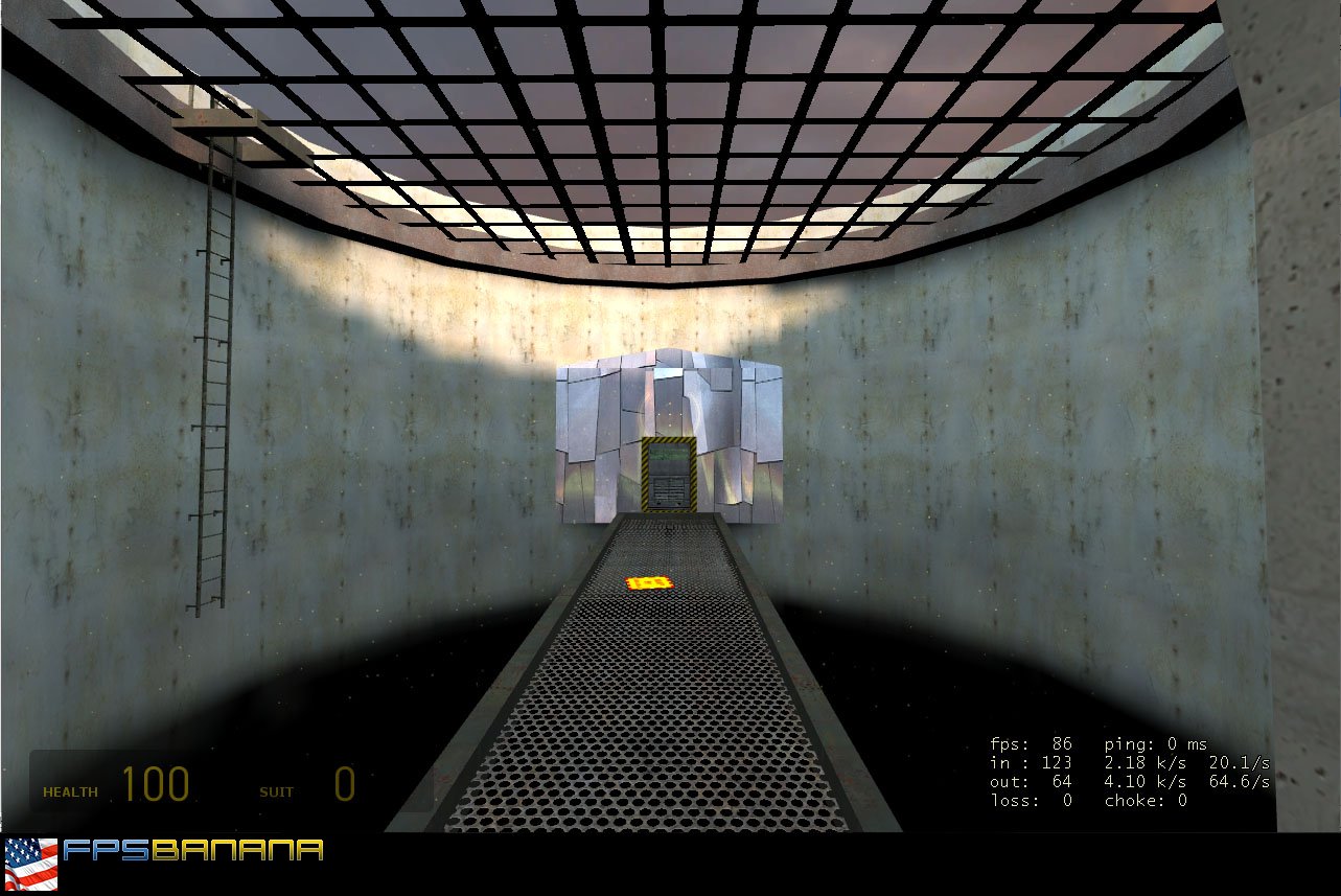 DM_Basement [Half-Life 2: Deathmatch] [Mods]