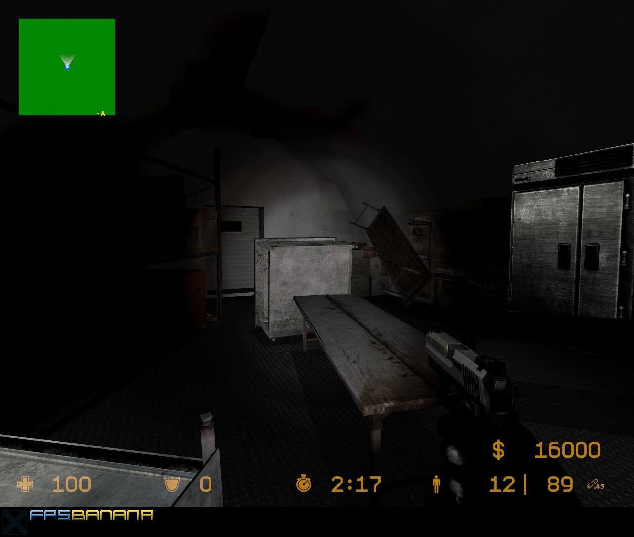 plane Mod for Counter-Strike: Source | CS:S Mods