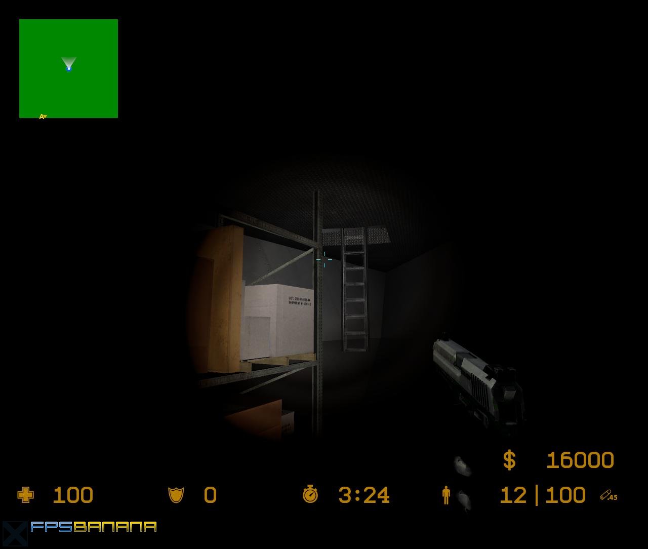 plane Mod for Counter-Strike: Source | CS:S Mods