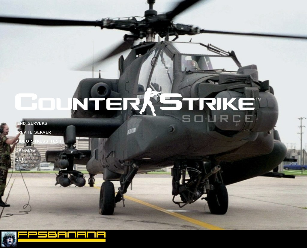 Apache [Counter-Strike: Source] [Mods]