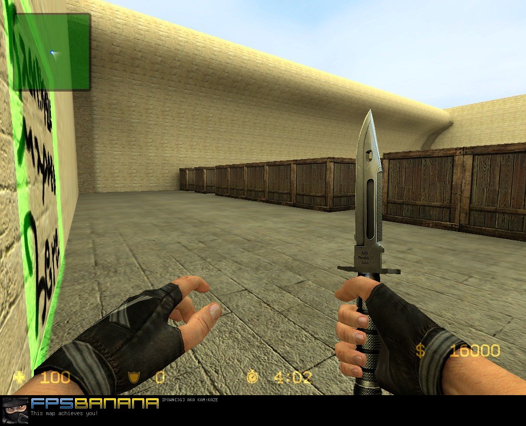 aim_deagle_wicked [Counter-Strike: Source] [Mods]