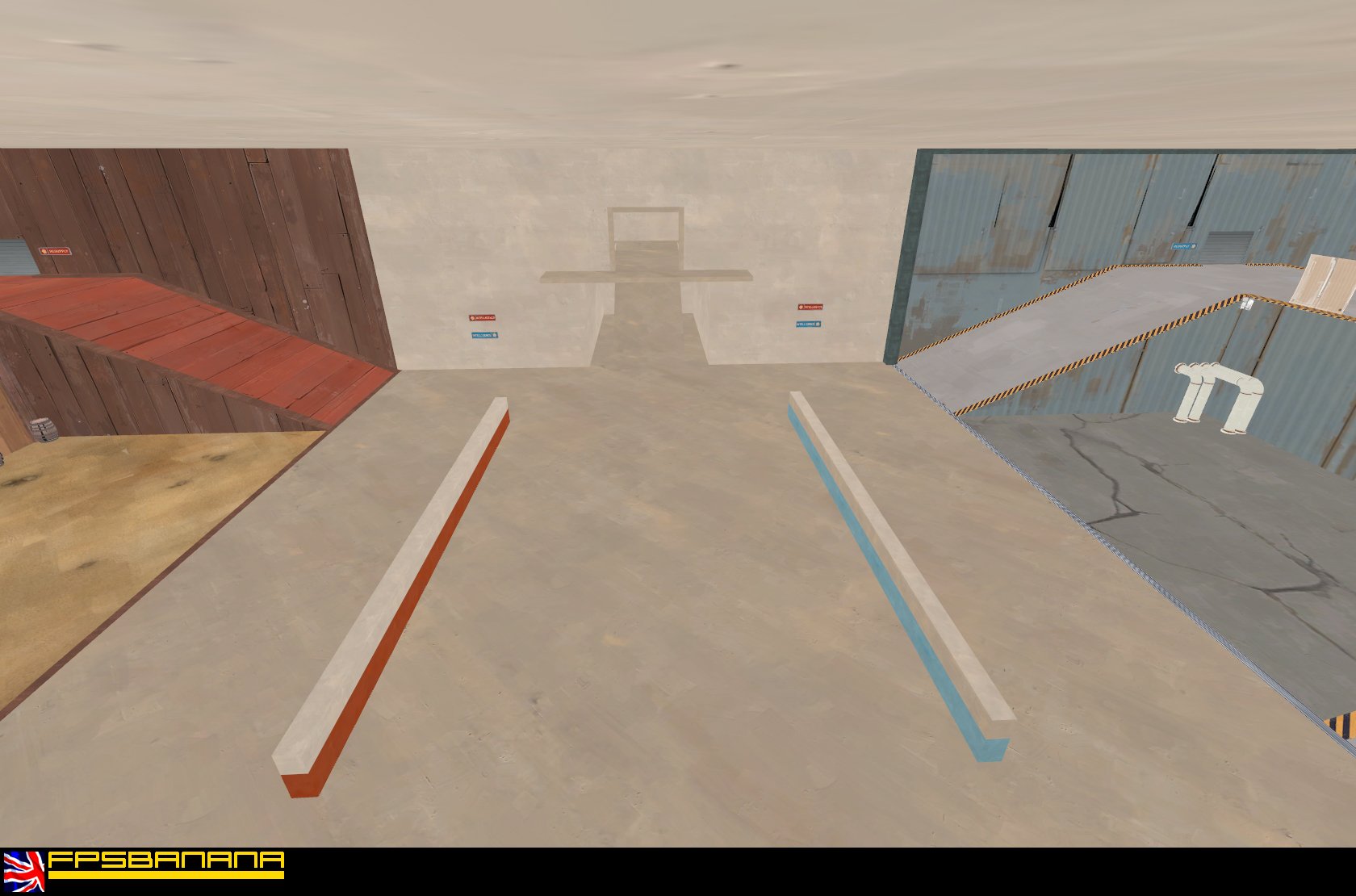 ctf_sprint [Team Fortress 2] [Mods]