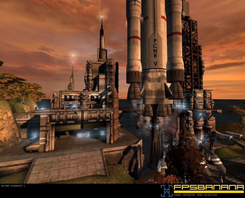 as-thrust2 Mod for Unreal Tournament 2004 | UT2k4 Mods