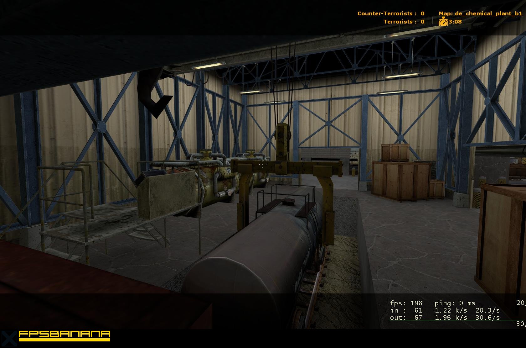 de_chemical_plant_b1 [Counter-Strike: Source] [Mods]