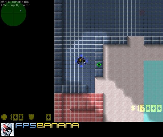 ka_pool_day_mini [CS2D] [Mods]