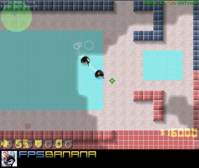 ka_pool_day_mini [CS2D] [Mods]