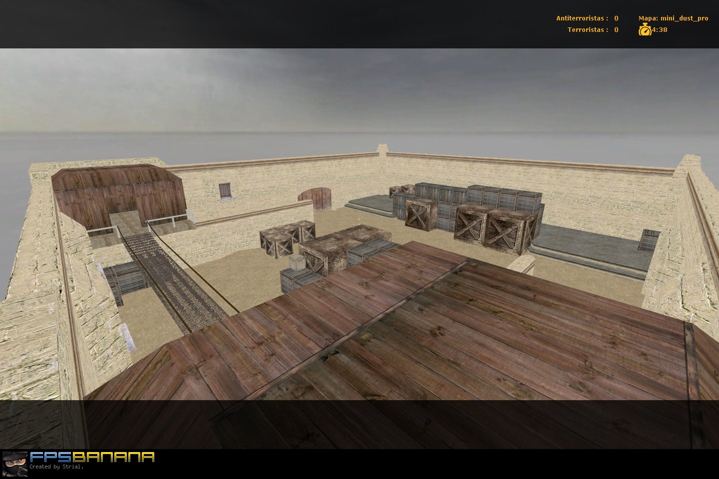 mini_dust_pro Mod for Counter-Strike: Source | CS:S Mods