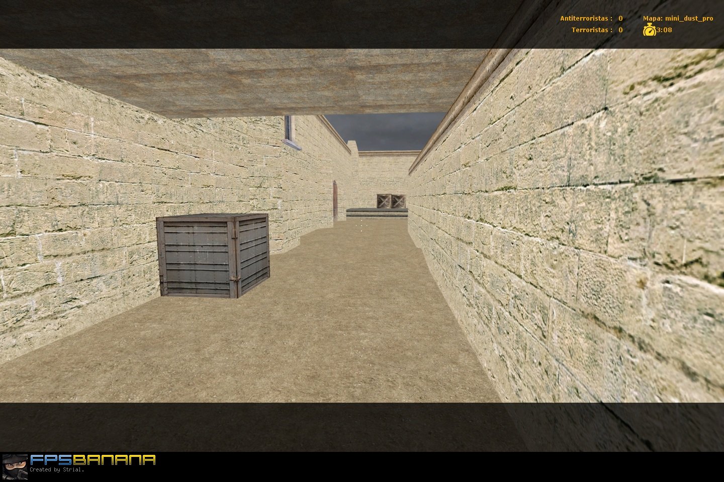 mini_dust_pro Mod for Counter-Strike: Source | CS:S Mods