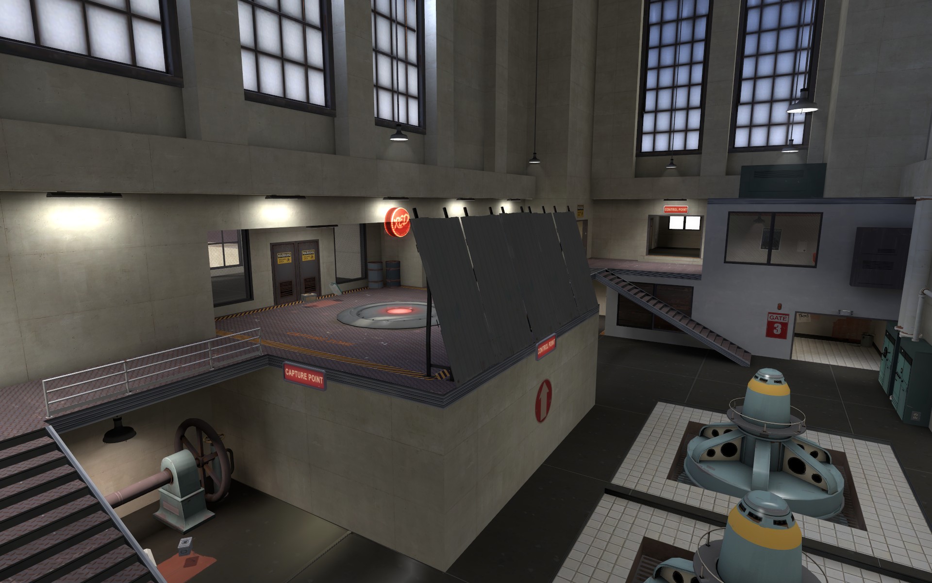 CP Vector V1 [Team Fortress 2] [Mods]