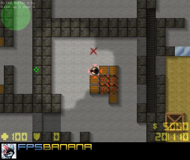 de_nuke_sand [CS2D] [Mods]