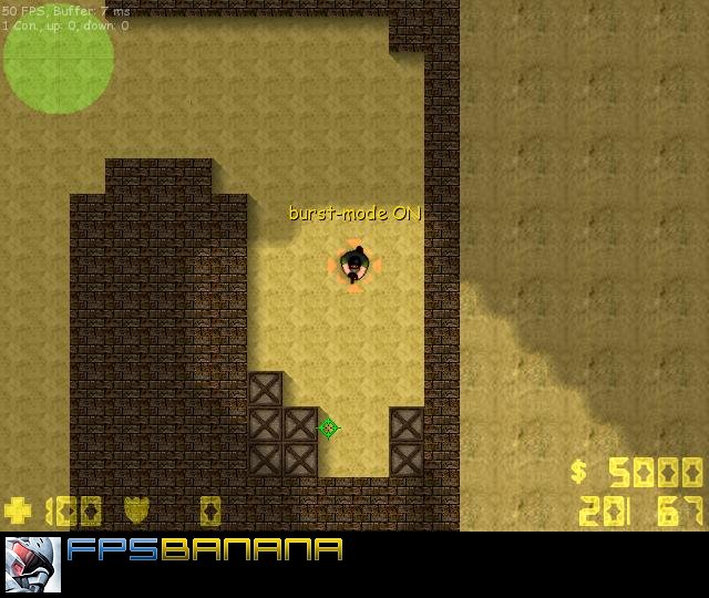 de_nuke_sand [CS2D] [Mods]