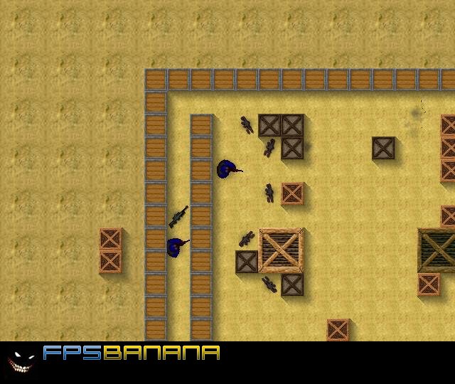 aim_map [CS2D] [Mods]