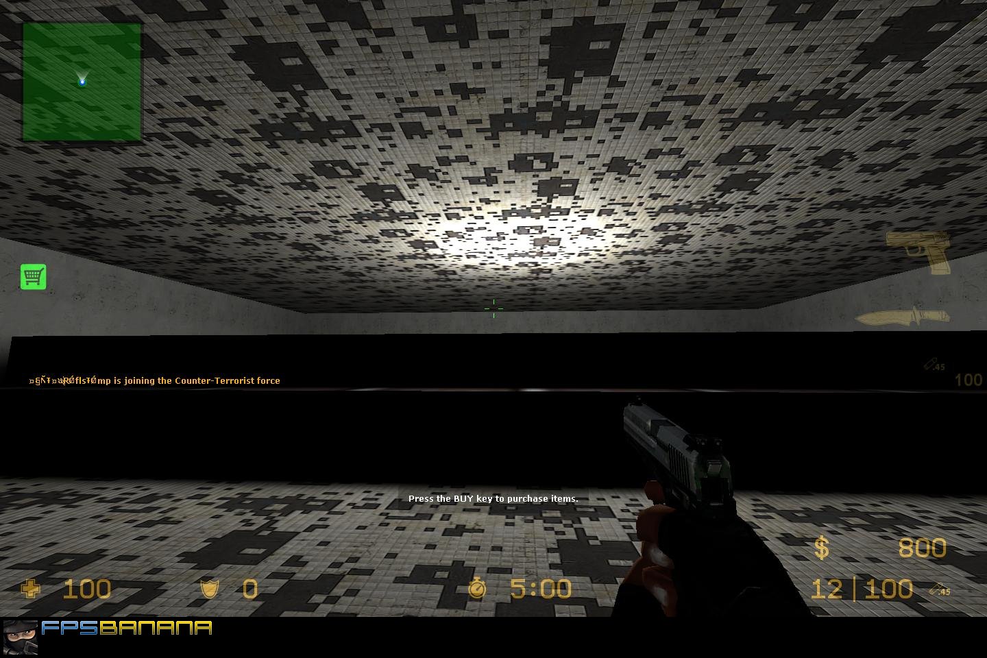 cs_pikaboo Mod for Counter-Strike: Source | CS:S Mods
