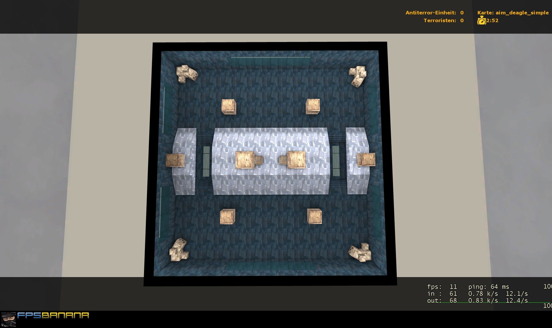 aim_deagle_simple [Counter-Strike: Source] [Mods]
