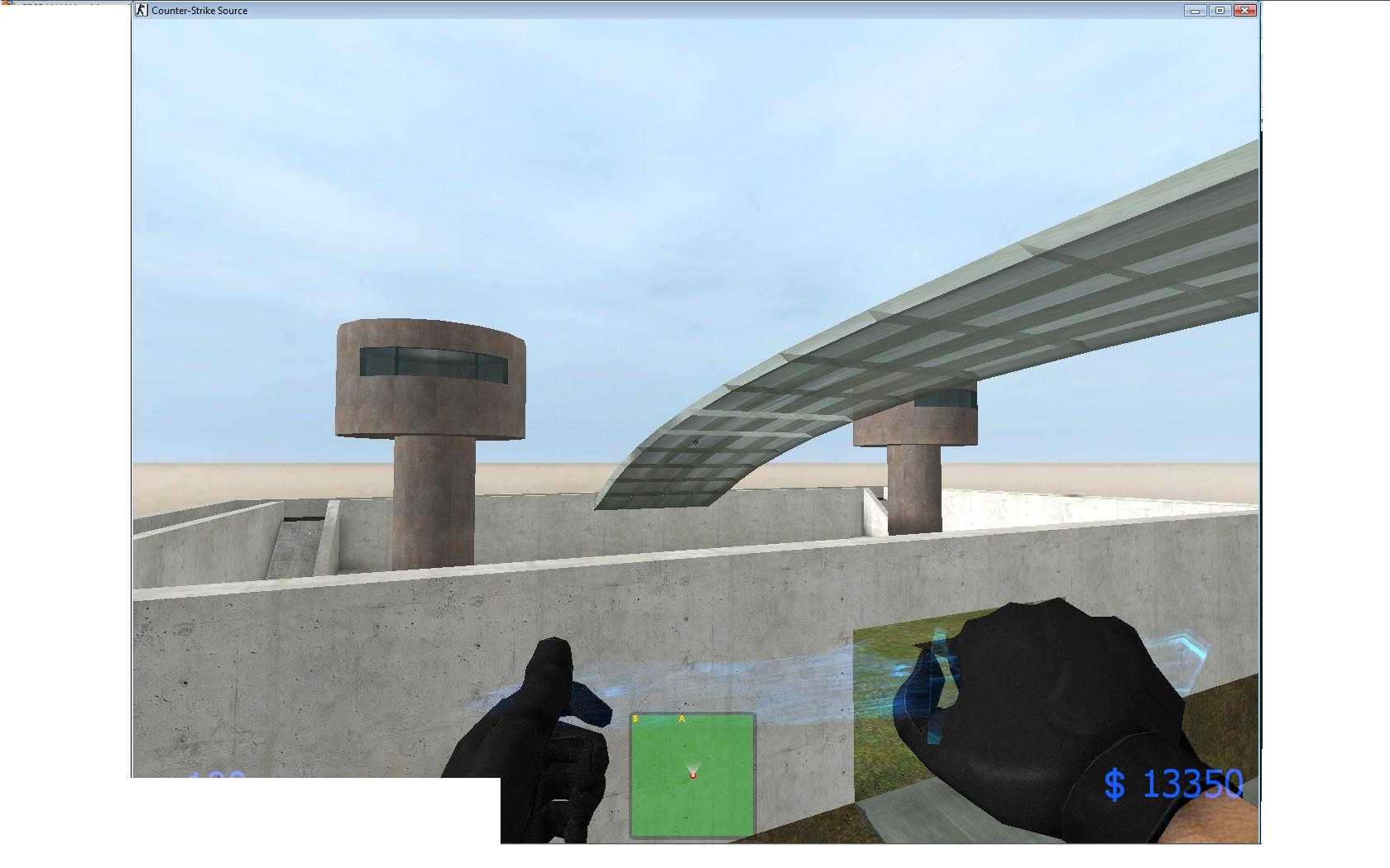 glass_bridges Mod for Counter-Strike: Source | CS:S Mods
