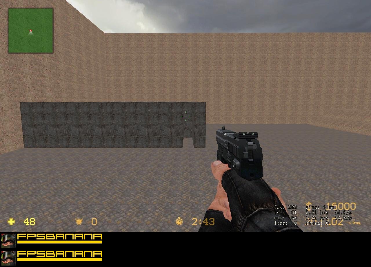 aim_stone_towers [Counter-Strike: Source] [Mods]
